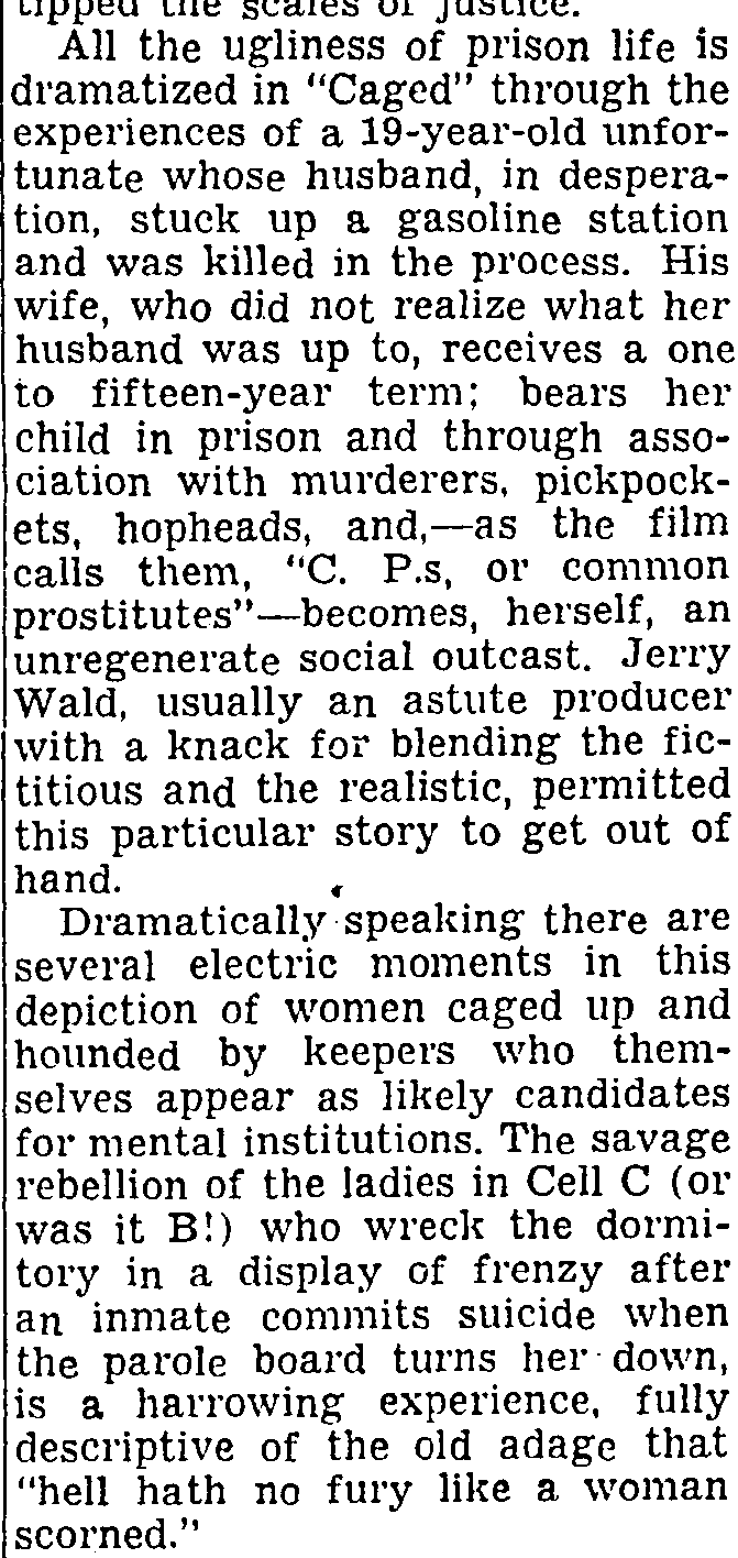 caged-3 – The Stop Button