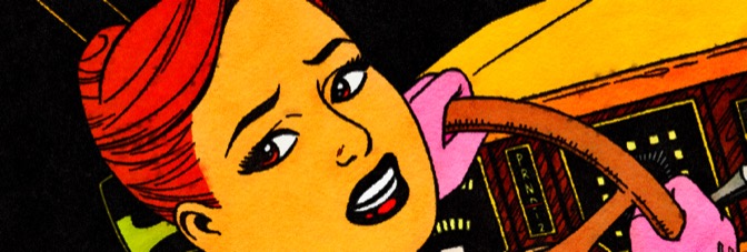 Penny Century (1997) #2 – The Stop Button