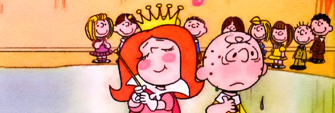 Peanuts (1965) s01e16 – It’s Your First Kiss, Charlie Brown – The Stop ...