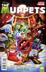The Muppets 4 (December 2012) – The Stop Button